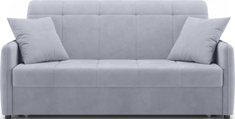 Диван прямой Монако 160, модель 068, Balance 900 (светло-серый) купить ...