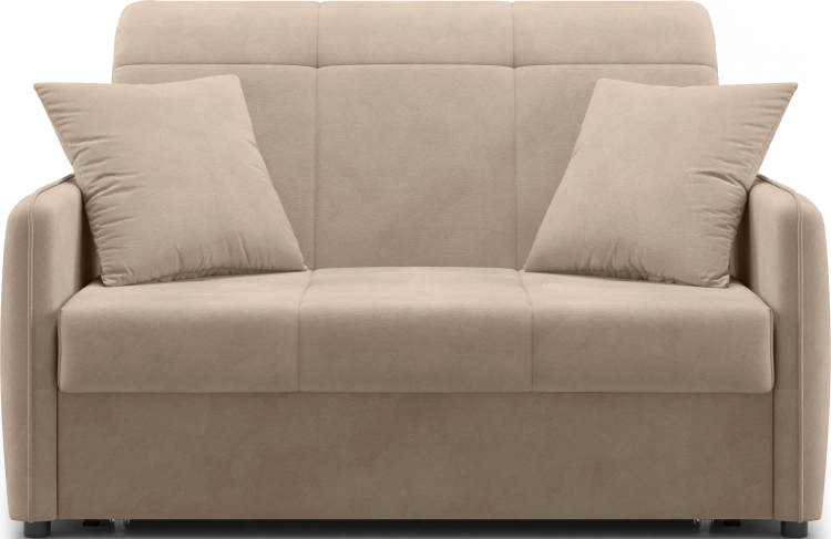 Диван прямой Монако 120, модель 068, Balance 130 (бежевый) купить в ...