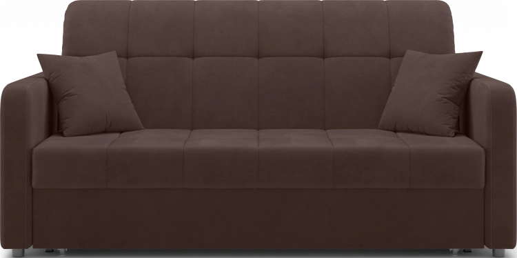 Диван прямой Инсбрук 160, модель 063, Balance 235 (коричневый) купить в ...